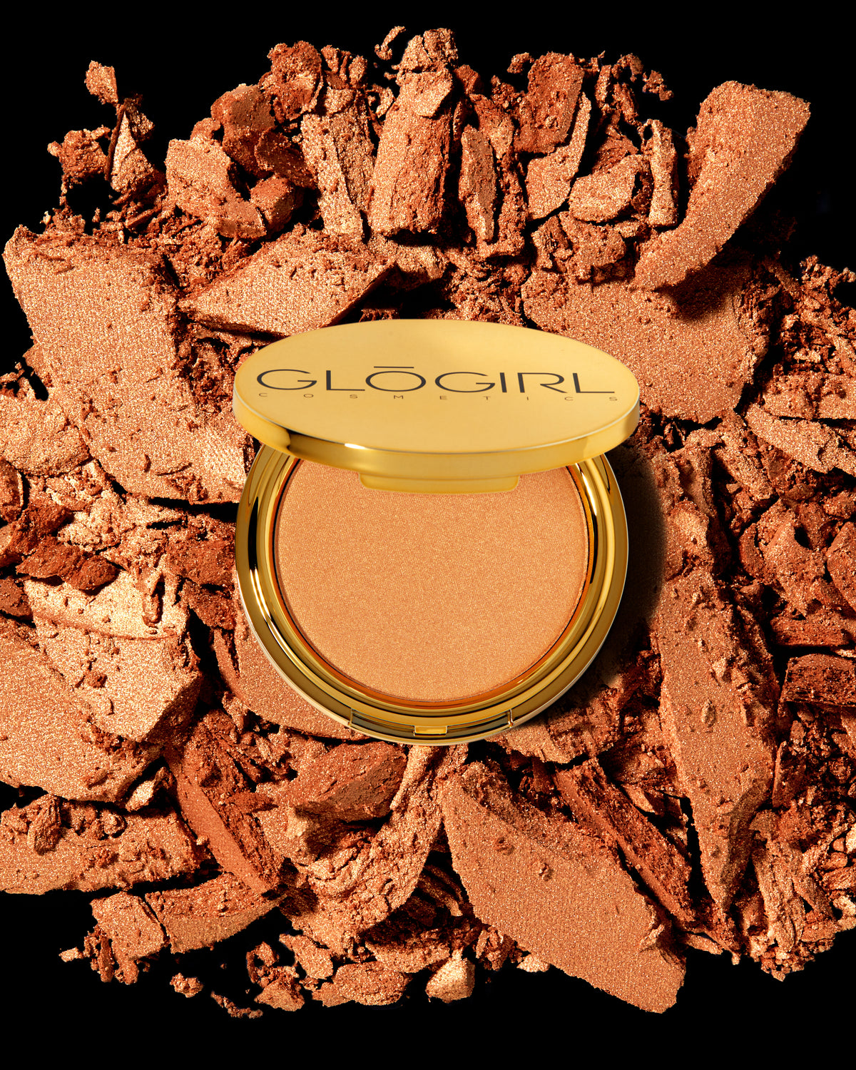 GYPSY SŌL Apricot Shimmer | GloGirlCosmetics